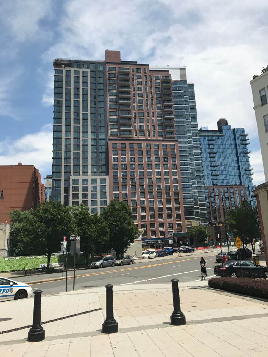 The Harrison | New York Real Estate Development Firm