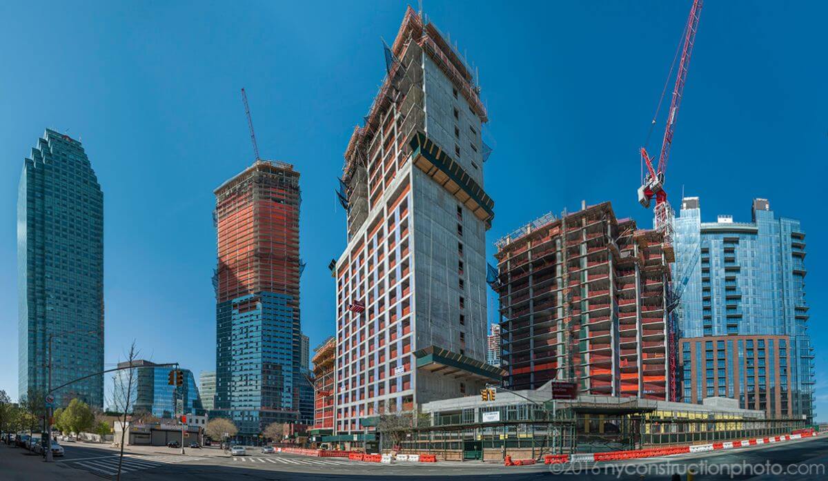 The Harrison | New York Real Estate Development Firm