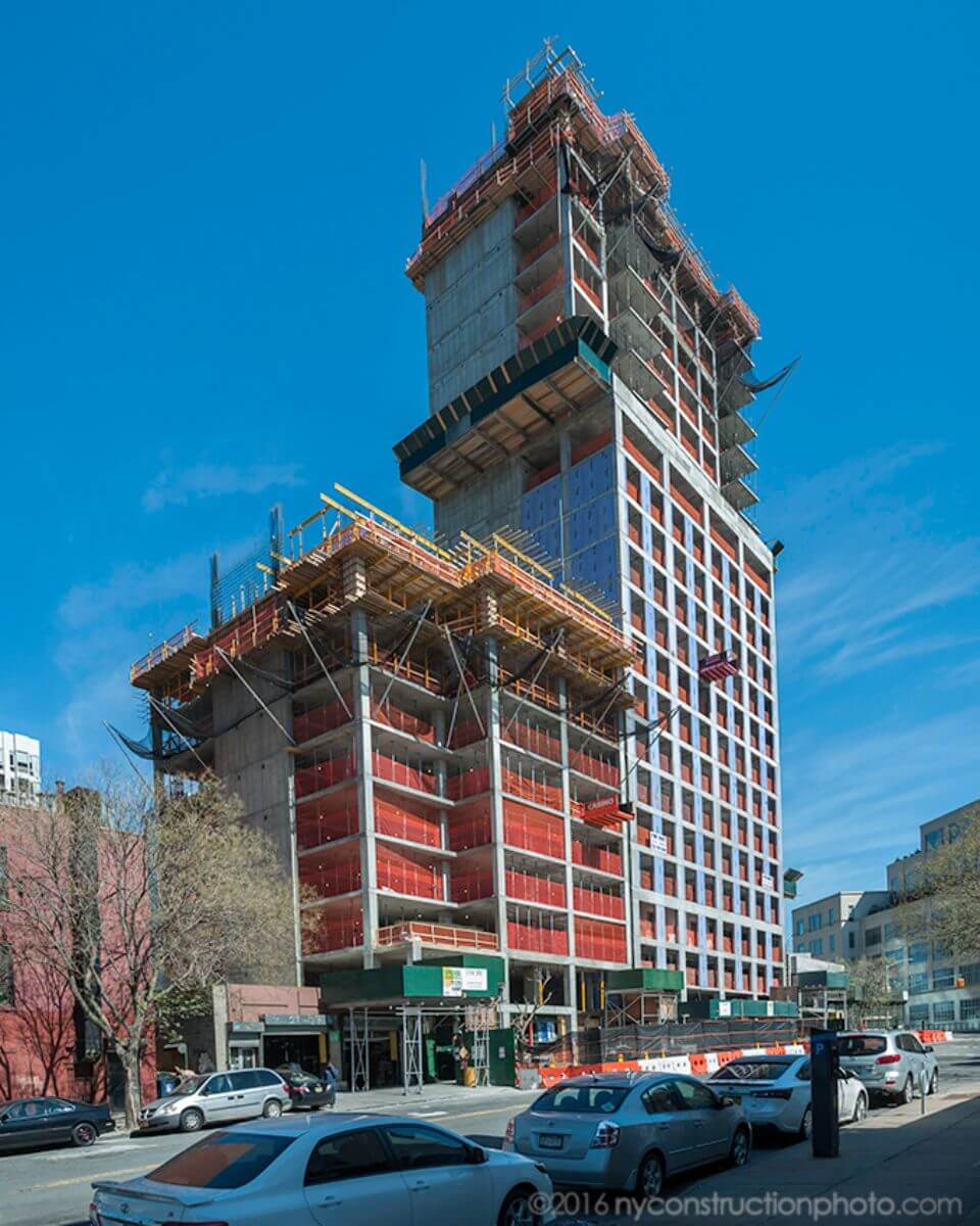 The Harrison | New York Real Estate Development Firm